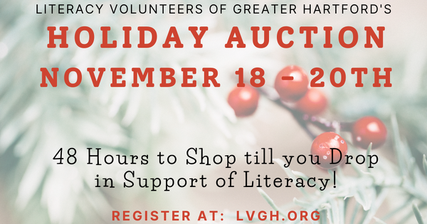 LVGH Holiday Auction