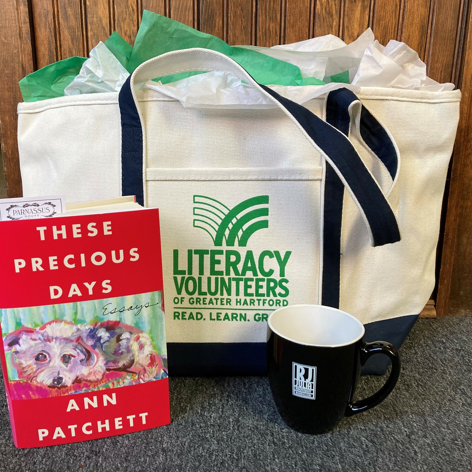 (independent) Book Lover's Delight - LVGH Holiday Auction